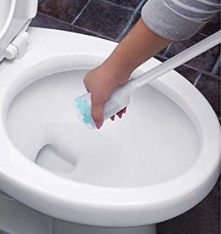 How to Keep Poop from Sticking to Toilet Bowl - SPRUCE BATH